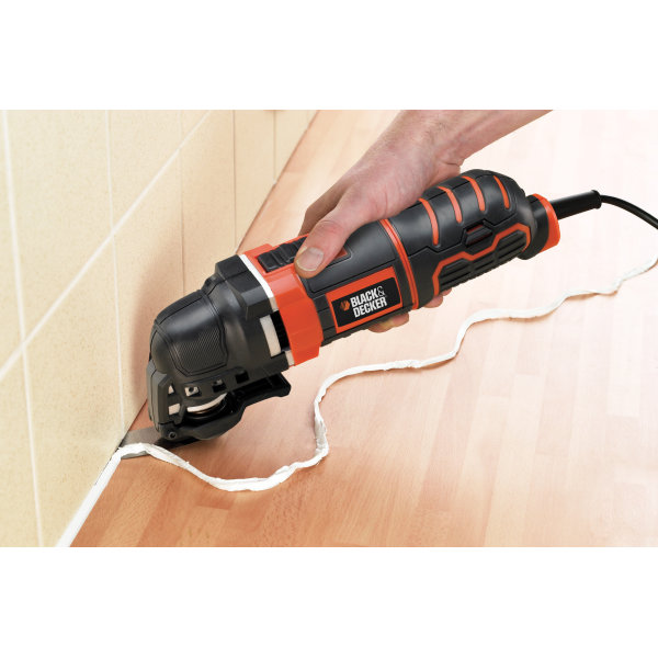 Black Decker multi cutter 300w Fri fragt Lomax